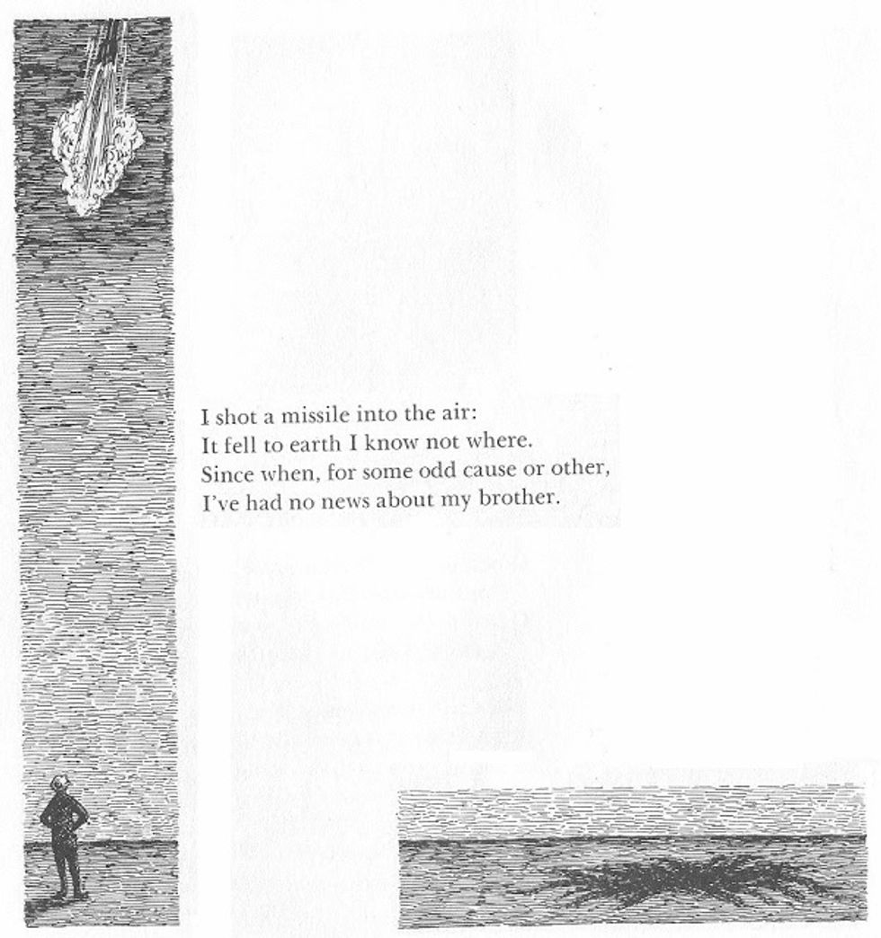 Poems To Help You Survive the Apocalypse - trueself