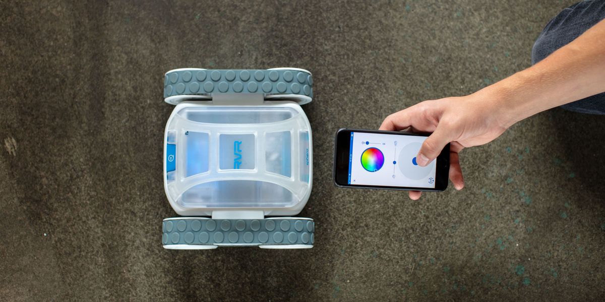 Sphero’s programmable robot RVR is now available for order - Gearbrain