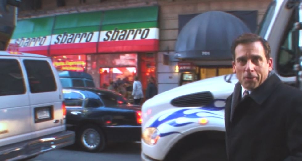 15 Things Michael Scott Would Say If He Heard His Favorite New York ...