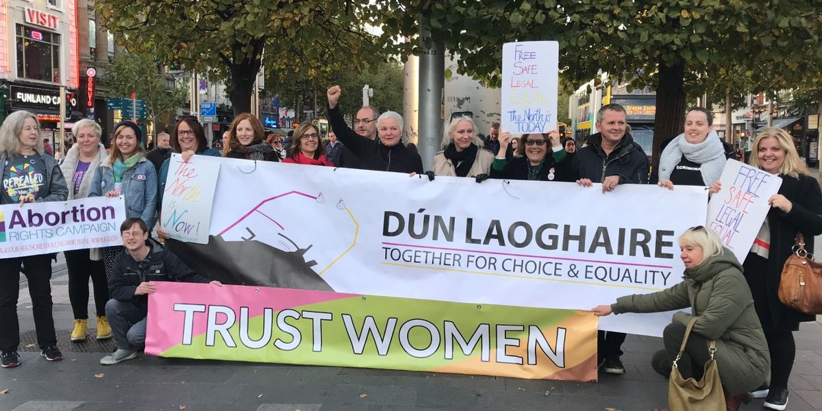 Northern Ireland Legalizes Abortion and Same-Sex Marriage - PAPER Magazine