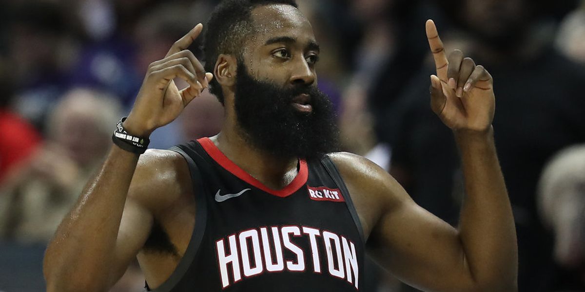 How the Rockets small-ball rotation keeps working - SportsMap