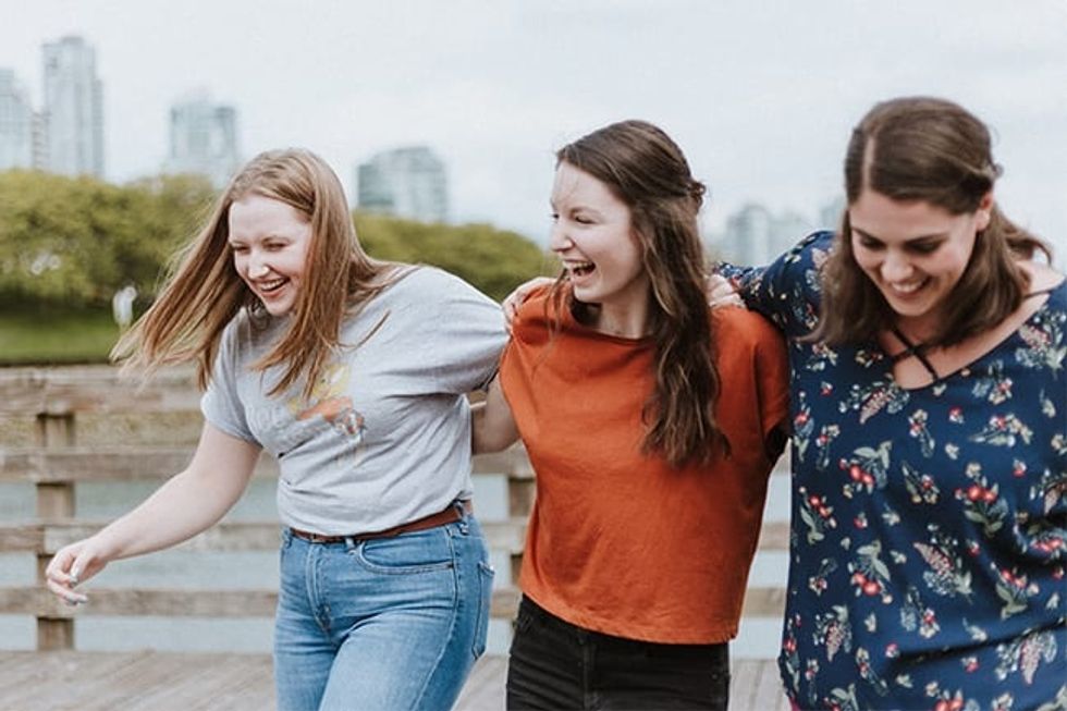 Why You Need to Check on Your "Strong Friend"