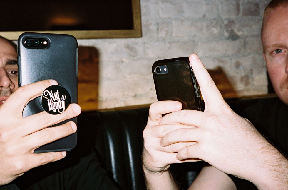 "Not Really" Is the Anti-Podcast From Patrik Sandberg and Paul Cupo ...