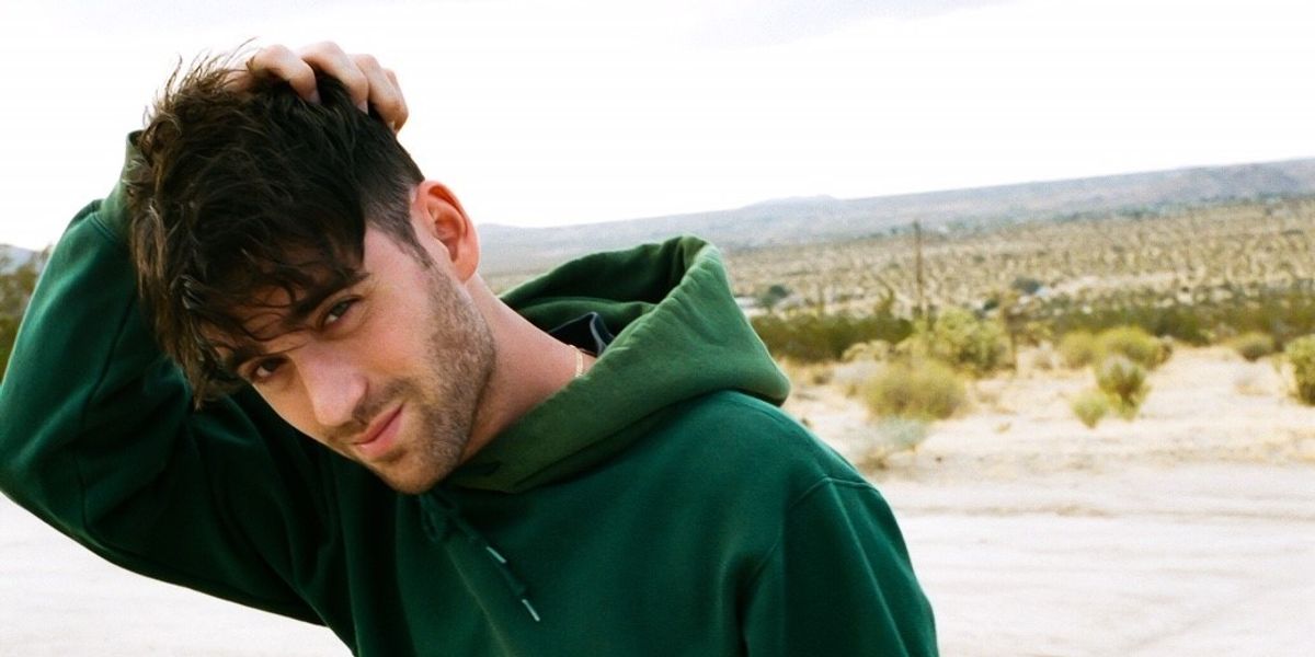 Alexander 23 Is Lovesick in the Best Way - PAPER Magazine