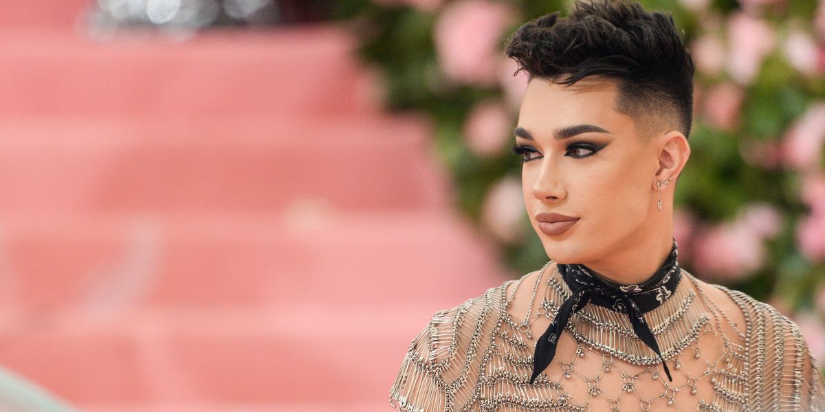 James Charles Responds to Allegations That He Lists Himself as "Female ...