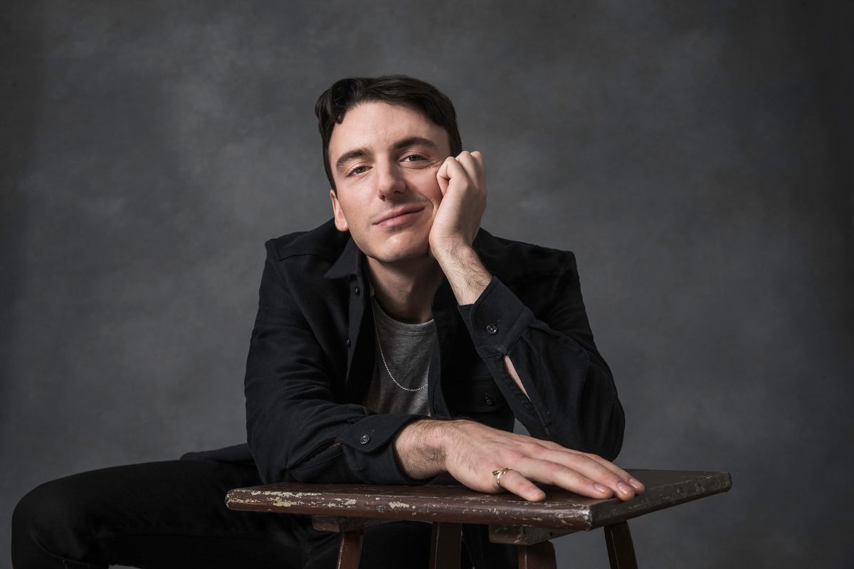 Samuel H. Levine: "The Inheritance" - PAPER Magazine