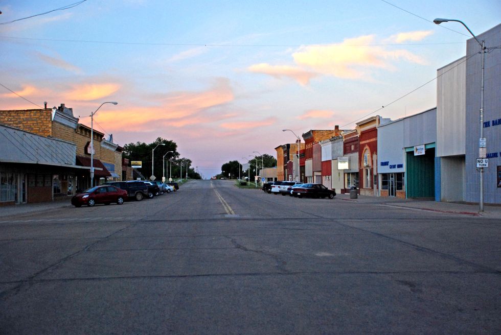 Why Living In A Small Town Makes You Happier
