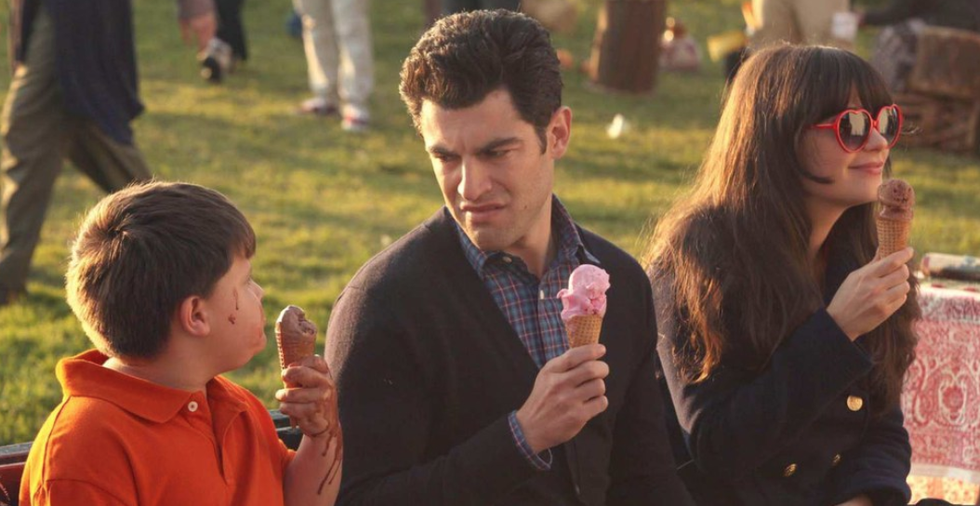 Finals Week As Told By Schmidt