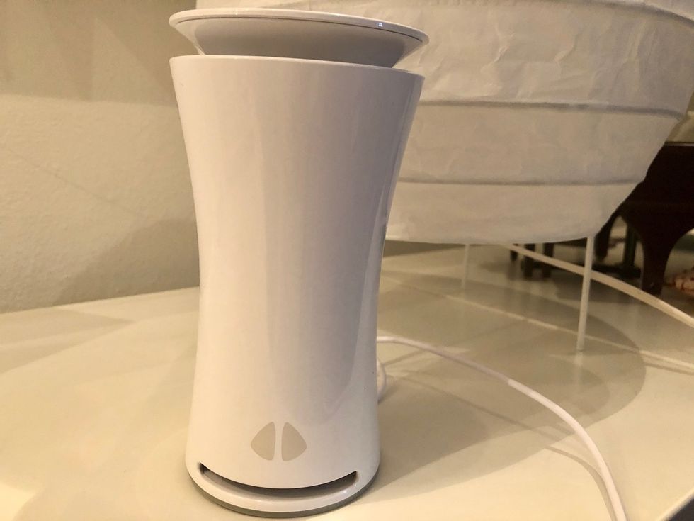 The uHoo air sensor review: Detects levels of nine elements - Gearbrain