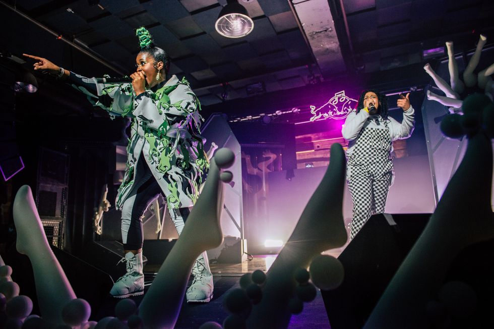 Designer Stina Randestad on Working With Tierra Whack - PAPER Magazine