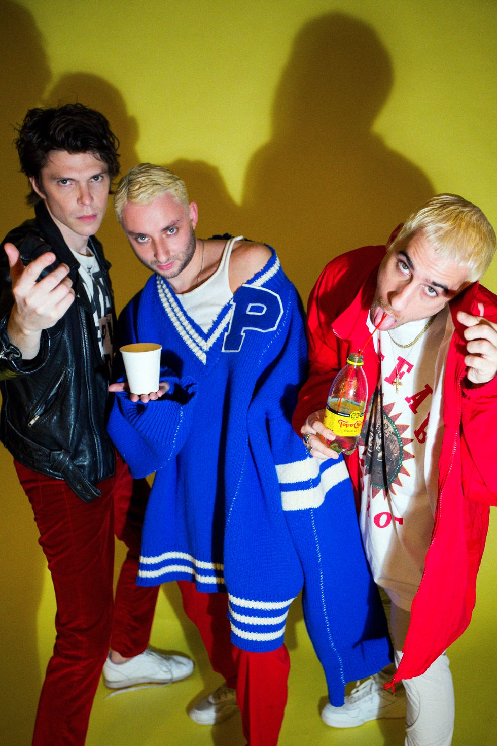 Chloe Chaidez on Nasty Cherry's Netflix Series and Kitten - PAPER Magazine