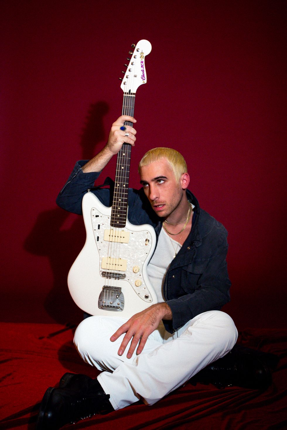 Chloe Chaidez on Nasty Cherry's Netflix Series and Kitten - PAPER Magazine