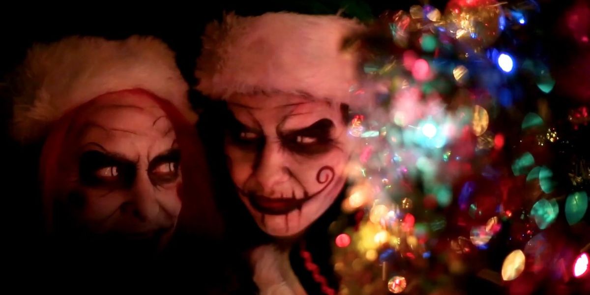 Christmas-themed haunted houses set to bring Krampus to the South - It ...