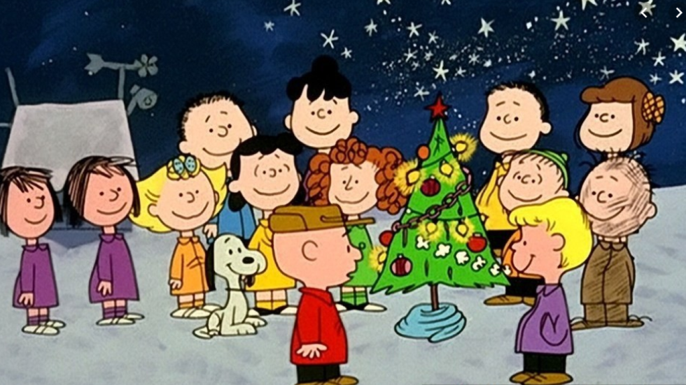 Top Five Christmas Cartoons