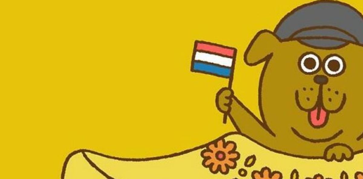 I’m honestly fed up with all the bad news, so I illustrated 50 of the ...