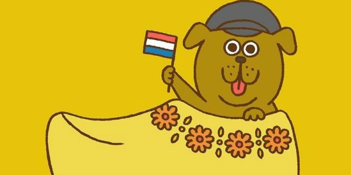 I’m honestly fed up with all the bad news, so I illustrated 50 of the ...