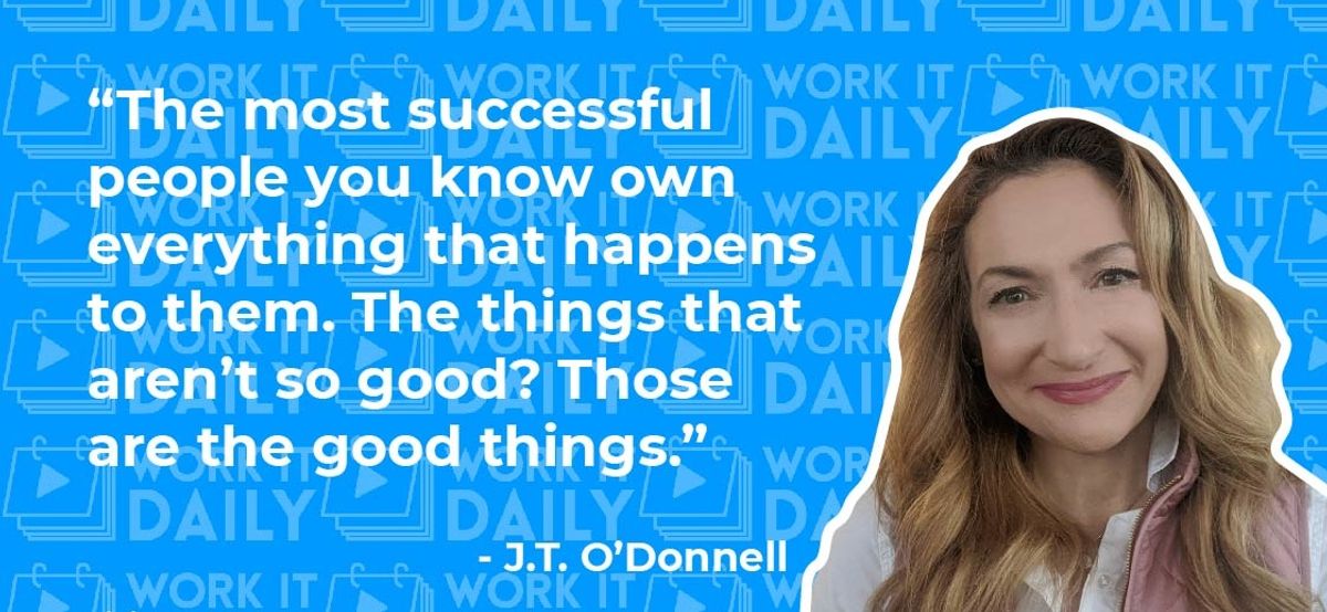 How To Own Your Bad Work Experience - Work It Daily | Where Careers Go ...