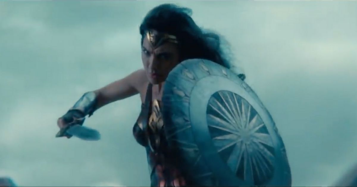 Gal Gadot Just Explained The Badass Reason Wonder Woman Ditched Her Sword And Shield For The