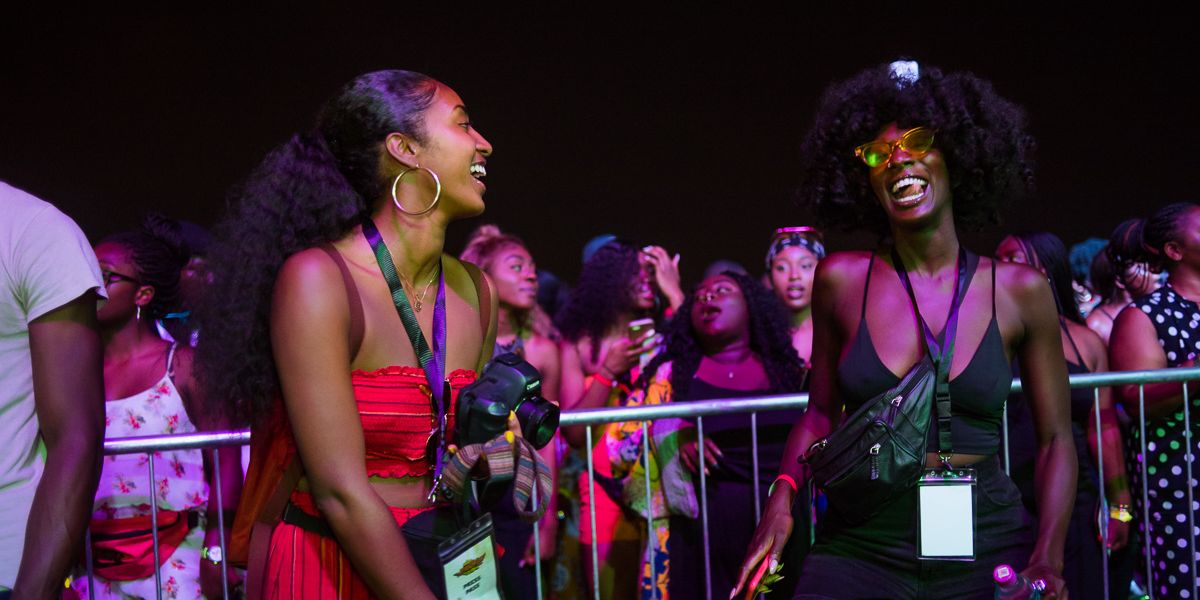 Best December Party Events in Lagos, Accra: Year of Return - PAPER Magazine