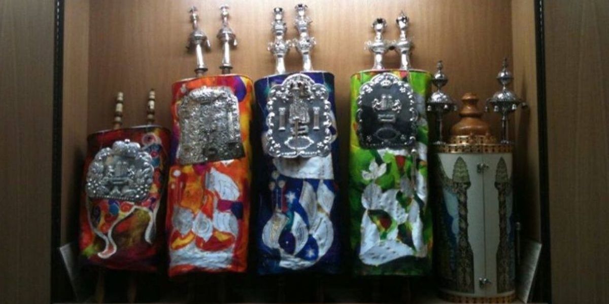 Jewish woman explains why damaging a Torah isn't just anti-Semitic—it's ...