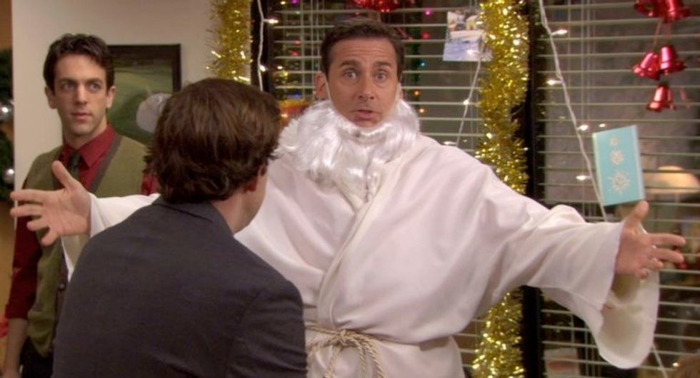 The 10 Funniest And Most Inappropriate Jokes From 'The Office'