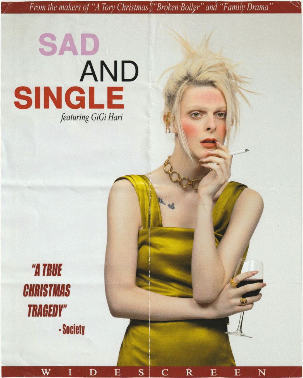 Six Satirical Holiday Posters That Will Make You Feel Seen - PAPER Magazine