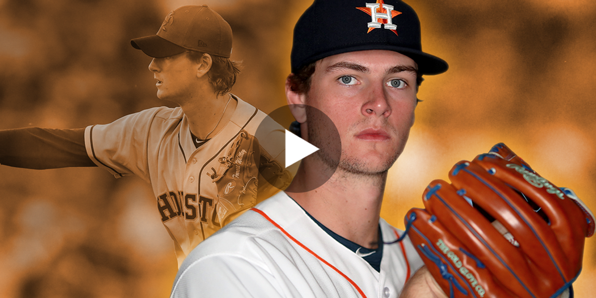 Astros starting rotation in 2020 - SportsMap