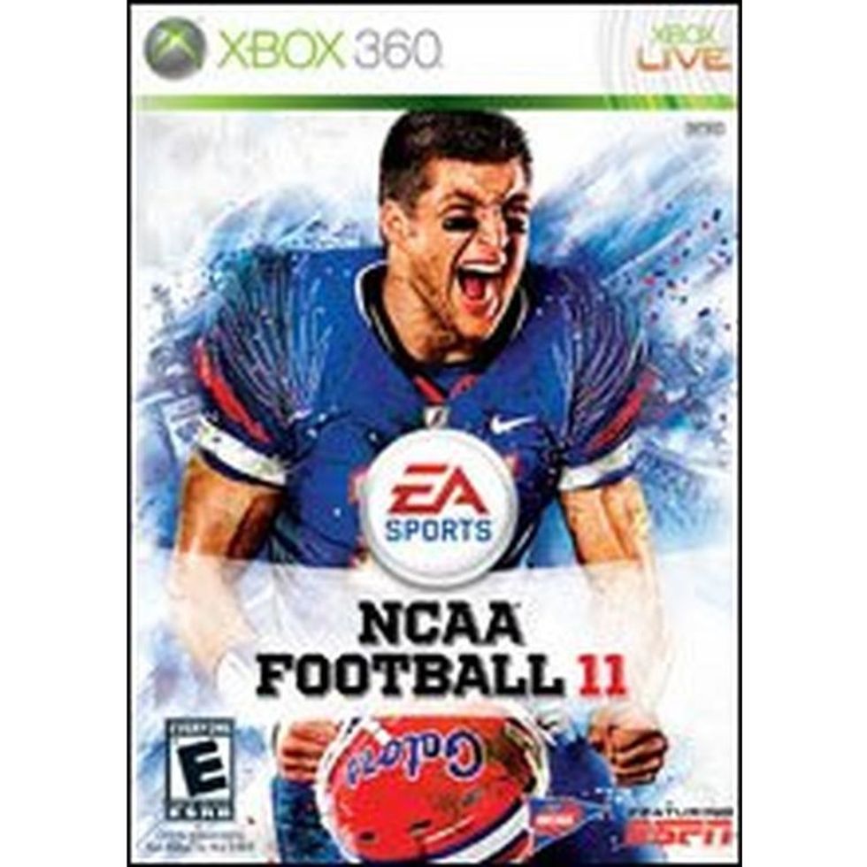 Top 5 College Football Video Games