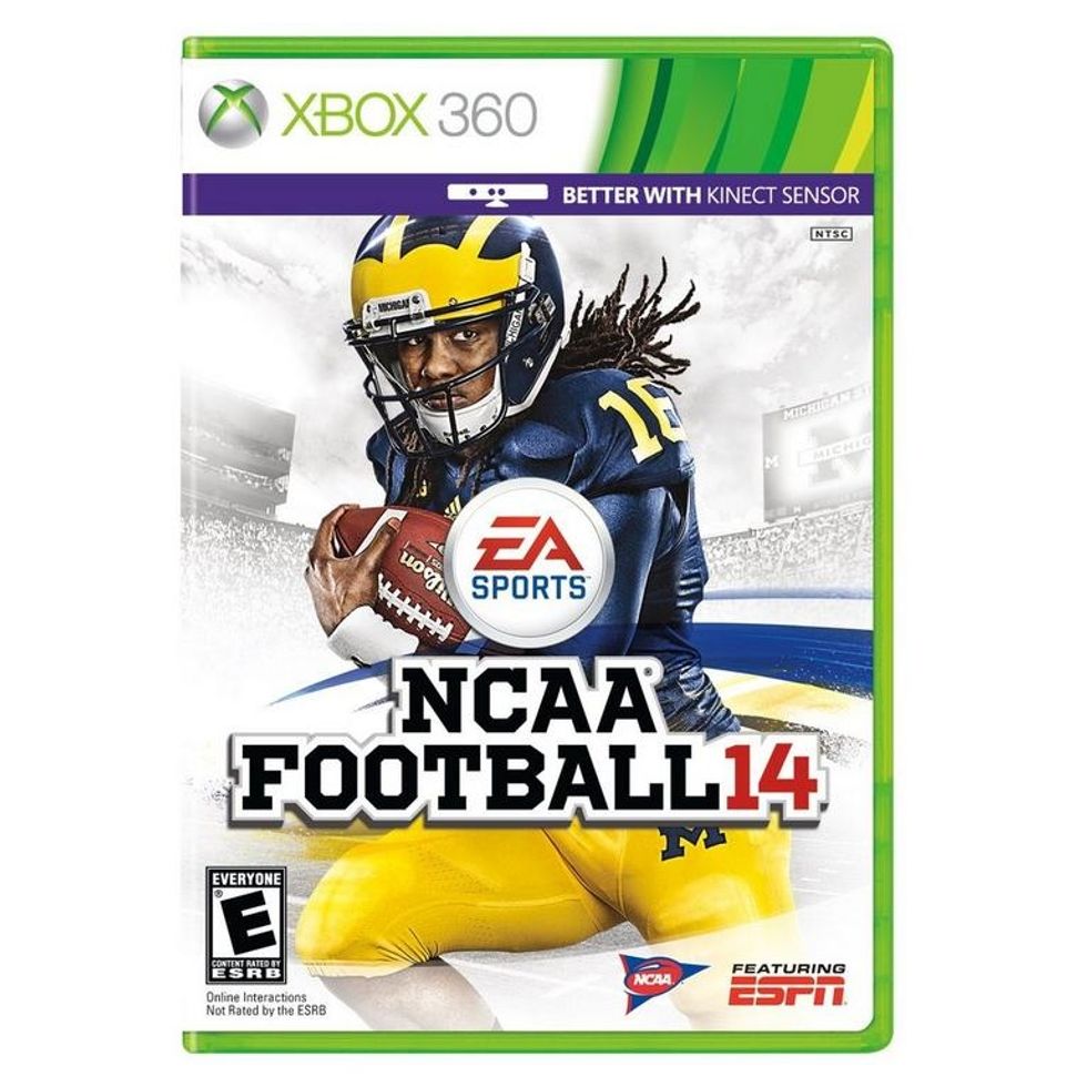 Top 5 College Football Video Games