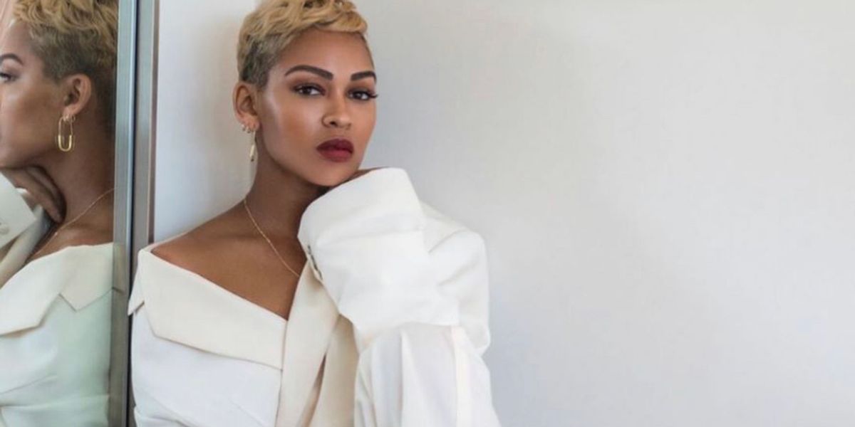 Meagan Good: "This Generation Has A lot Of Negative Influences ...