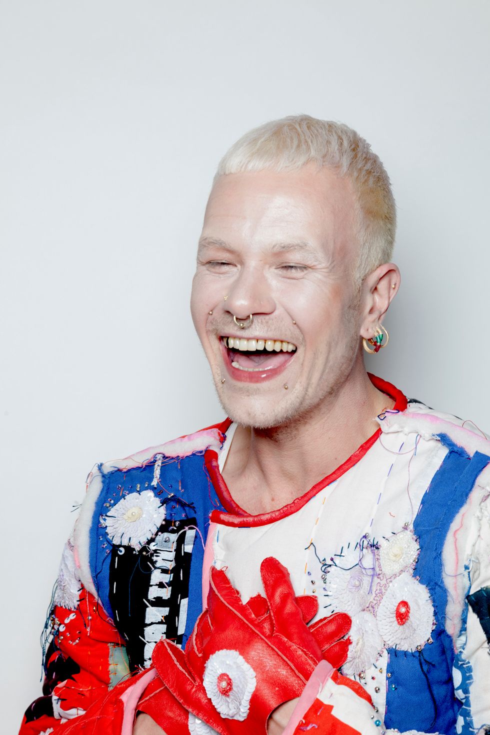 Dutch Artist Bas Kosters Reimagines Tom of Finland - PAPER Magazine