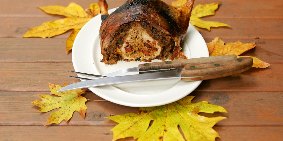 A look at turducken's Southern roots - It's a Southern Thing