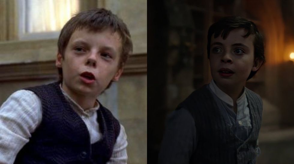 How The Cast Of 'His Dark Materials' Compares To 'The Golden Compass'