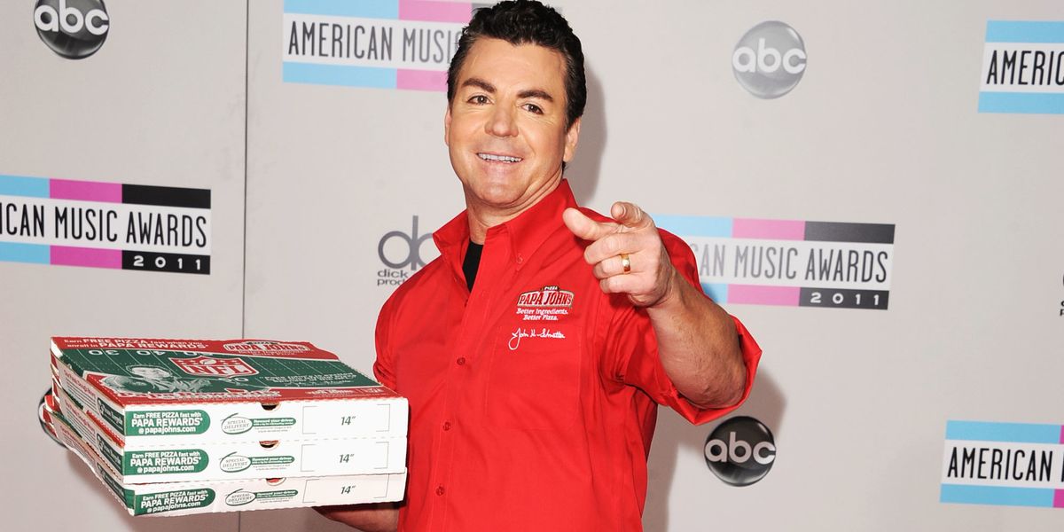 Ex-Papa John's CEO Predicts 'Day of Reckoning' in Interview - PAPER ...