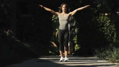 10 Stretches Dynamic Warm-Ups - xoNecole