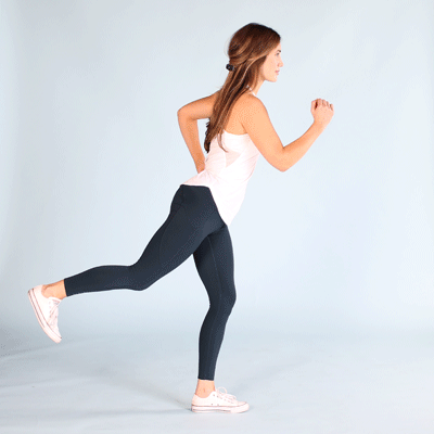 Leg Swings - xoNecole