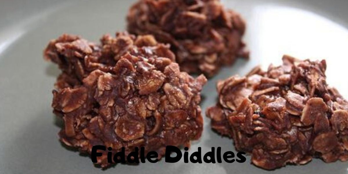 Fiddle Diddles My Recipe Magic