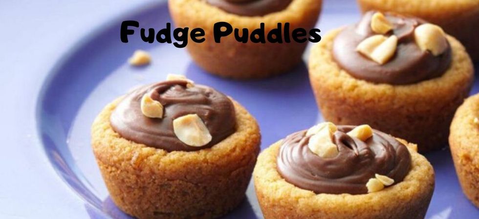 Fudge Puddles - My Recipe Magic