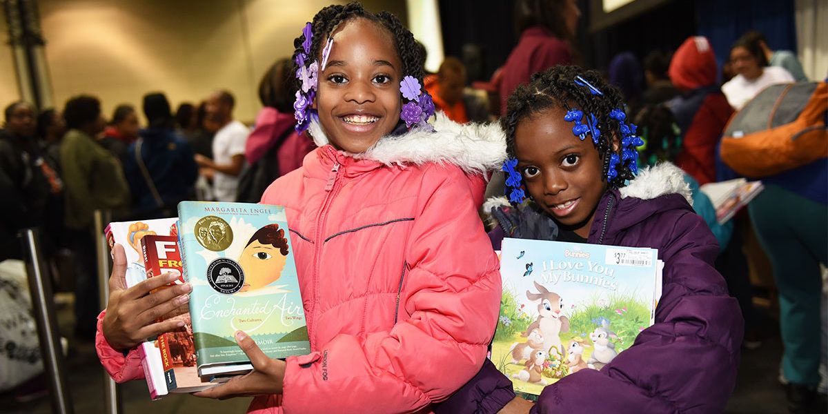 Give the gift of child literacy this Giving Tuesday - Upworthy