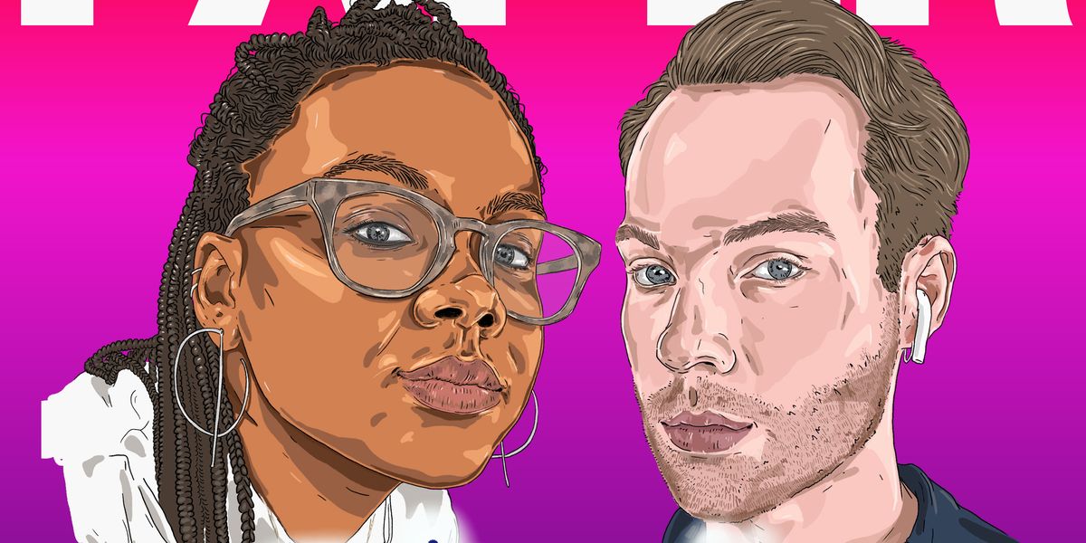 PAPER Podcast Internetty With Justin Moran and Peyton Dix - PAPER Magazine