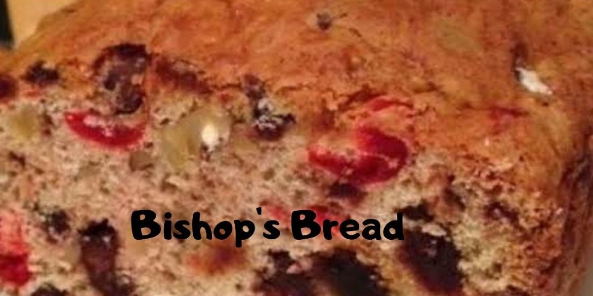 Bishop's Bread - My Recipe Magic