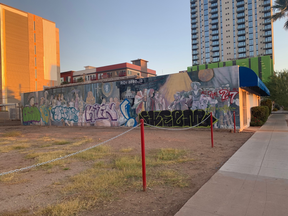 Street Art or Vandalism?