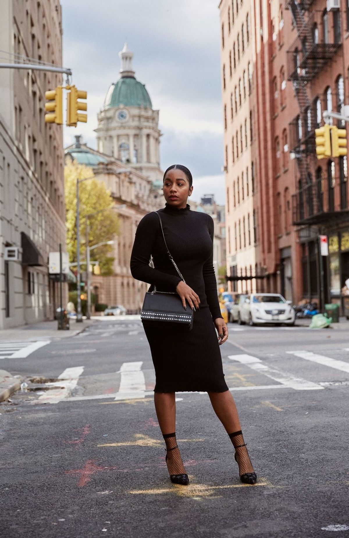 Little Black Dress. - xoNecole