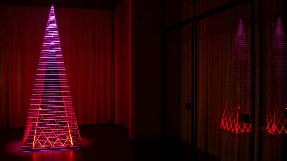 Spring Place Unveils a Holiday Tree for the Future - PAPER Magazine