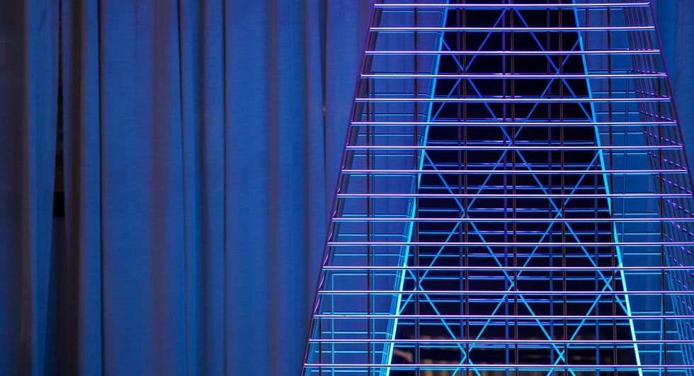 Spring Place Unveils a Holiday Tree for the Future - PAPER Magazine