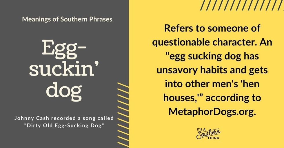 Here's what these quirky Southern phrases mean - It's a Southern Thing