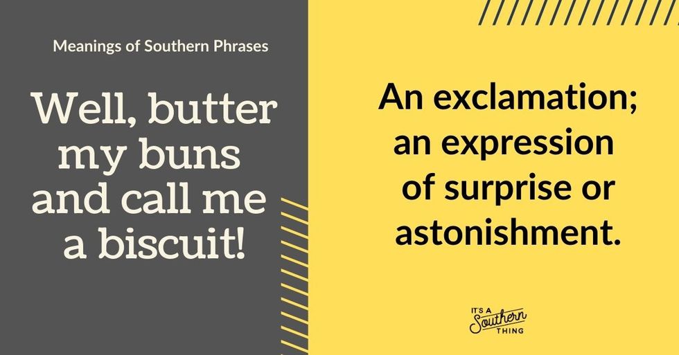 Here's what these quirky Southern phrases mean - It's a Southern Thing