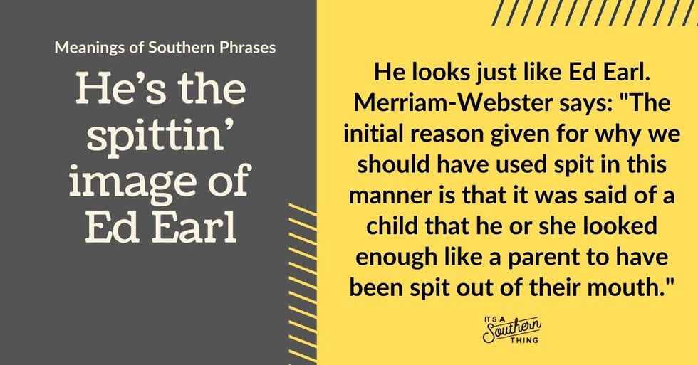 Here's what these quirky Southern phrases mean - It's a Southern Thing