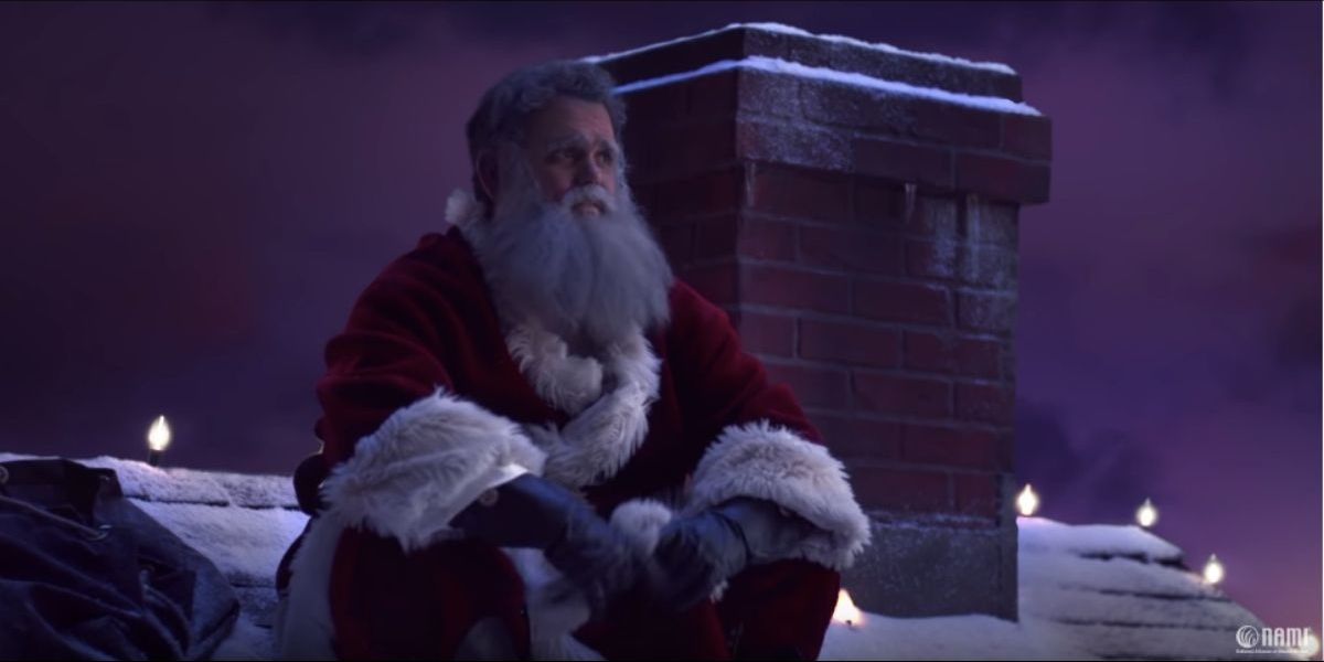 Video of Santa questioning 'naughty or nice' labels is a moving ...