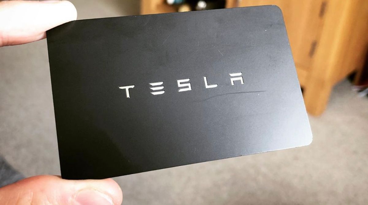 Utah man has Tesla Model 3 key chip implanted in his hand - Gearbrain